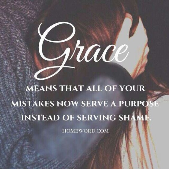 Grace Heals – Donna Pool ~ His Way
